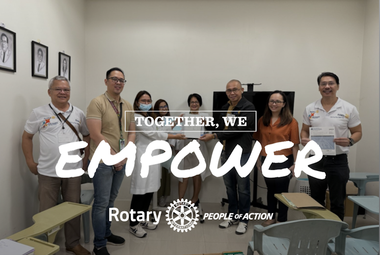 Club Committees - Rotary Club of Las Piñas- Camino Real